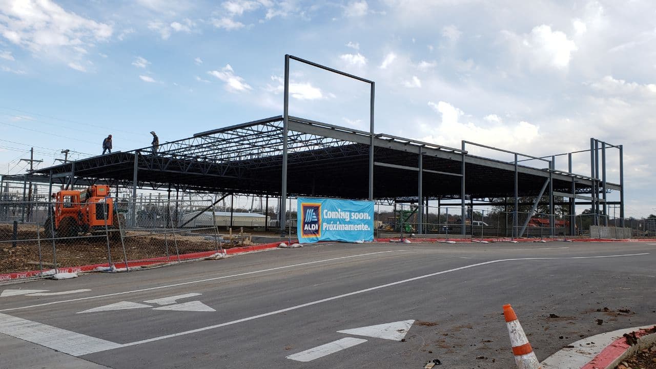 UPDATE: Aldi Open in Georgetown! | Hello Georgetown